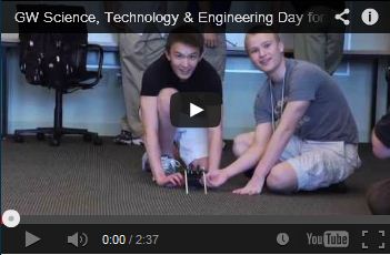 Loudoun County High School Students Participate in Science, Technology & Engineering Day ...